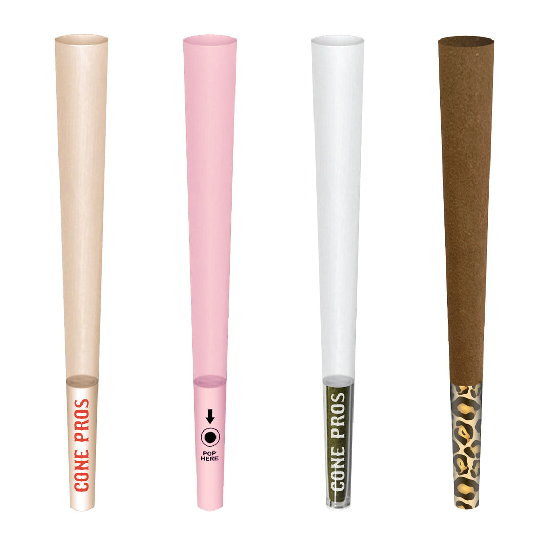 CONE PROS